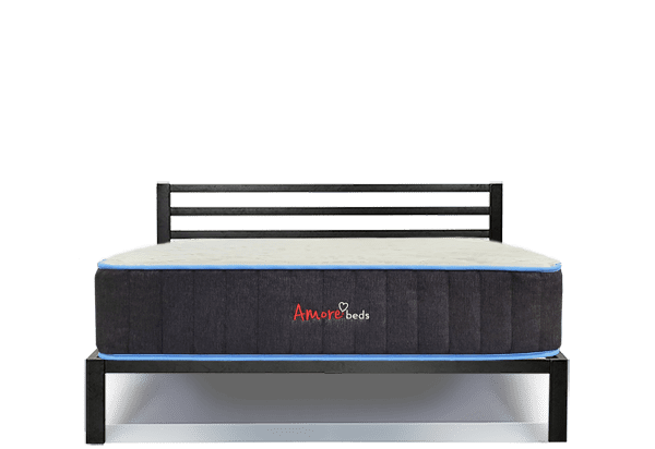 Best Flippable Mattress | Best Hybrid Mattress | Amore 2-Sided Hybrid ...
