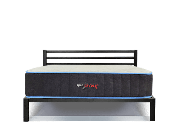 Best Flippable Mattress | Best Hybrid Mattress | Amore 2-Sided Hybrid ...